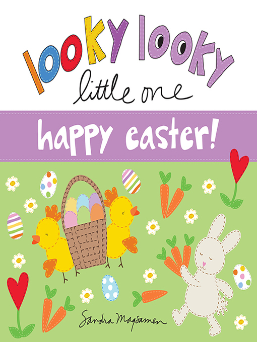 Libby - Looky Looky Little One: Happy Easter